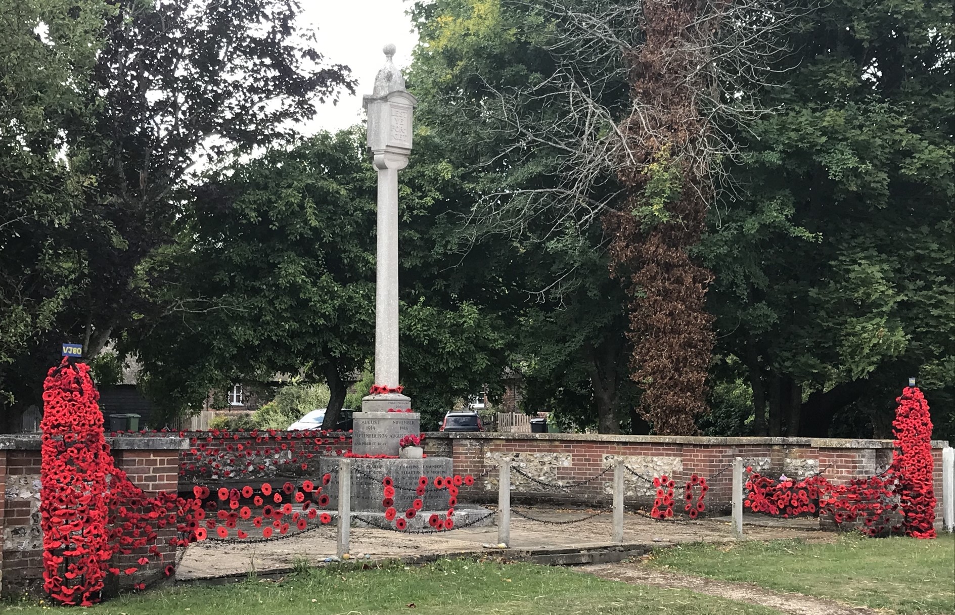 VJ Day 80 Years On – Rupert Wieloch